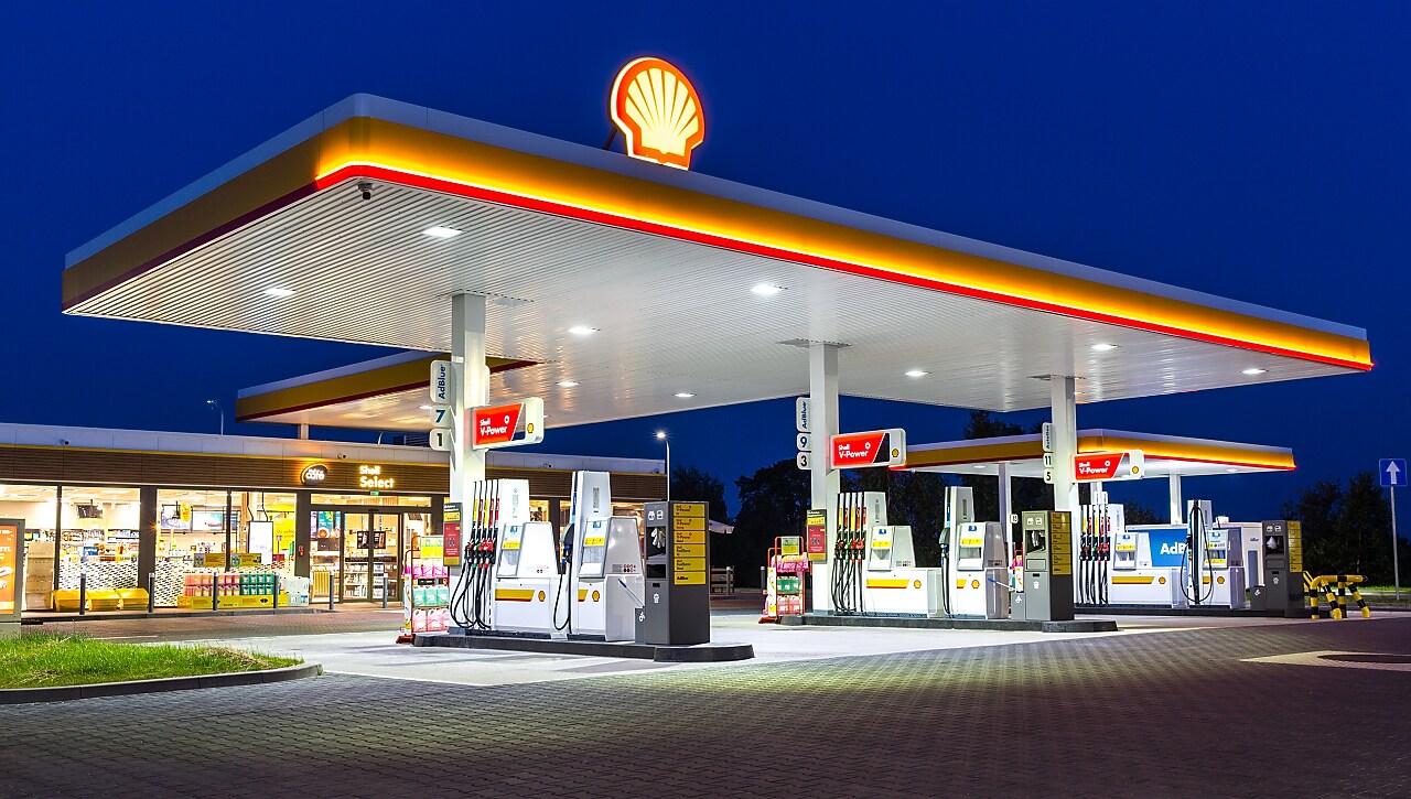 Shell Suriname